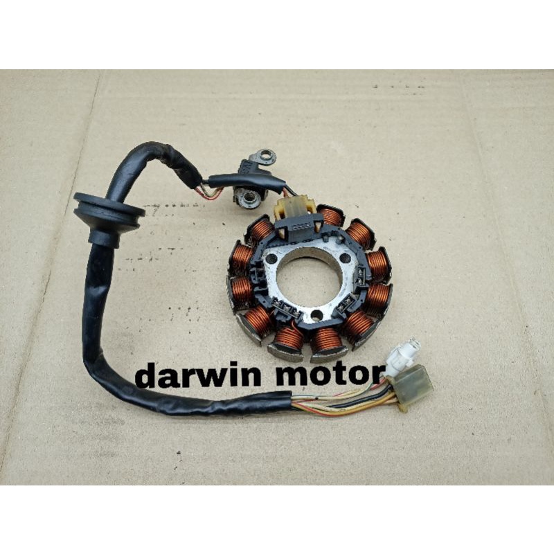 Jual spull assy yamaha mio, mio sporty ,mio smile, (5TL) original ...