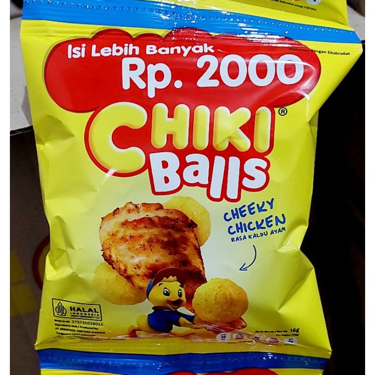 Jual Chiki Ball / Kris Bee renceng / Gopek / Olaris / Baby Shark/ Aries ...