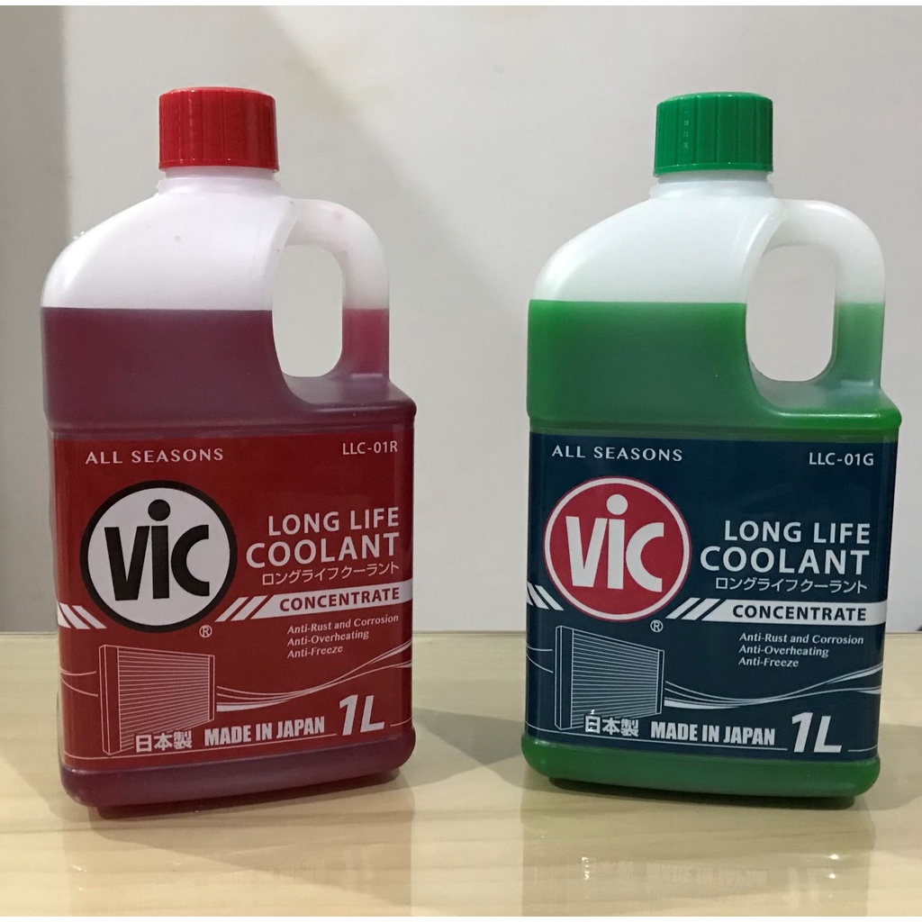 Jual Air Radiator - Coolant mobil | Shopee Indonesia