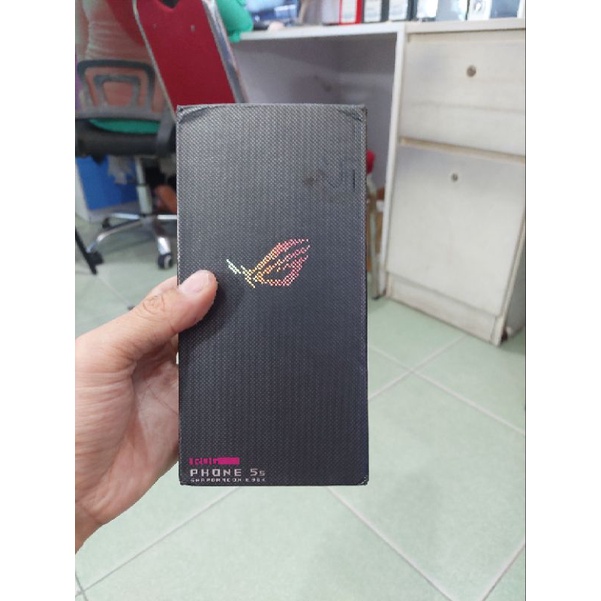 Jual dus rog 5s original box asus rog 5s original termurah kardus Asus rog 5s | Shopee Indonesia