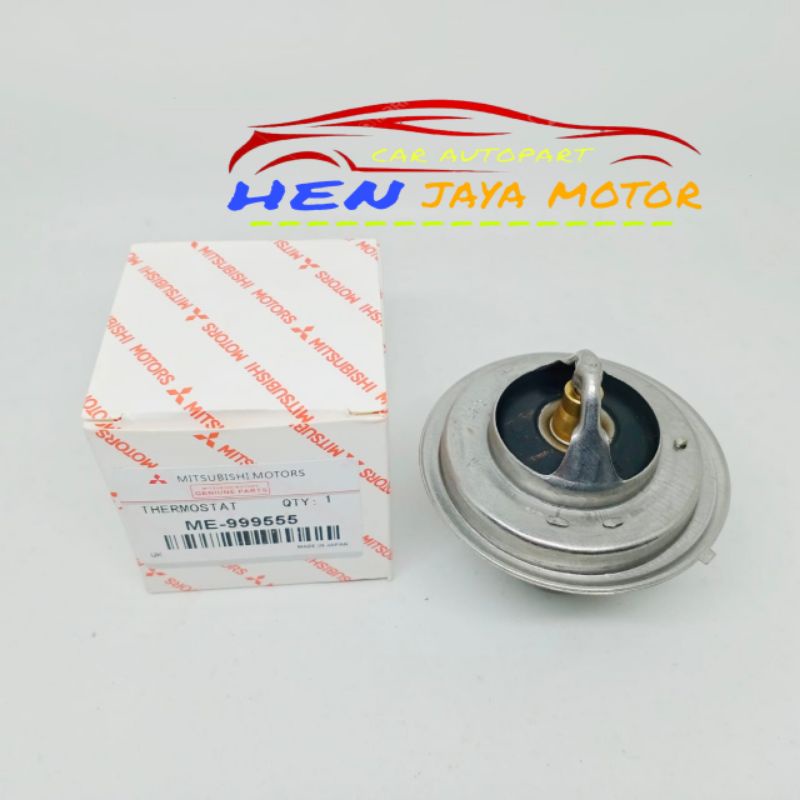 Jual THERMOSTAT RADIATOR MITSUBISHI PS125 TURBO ORI | Shopee Indonesia