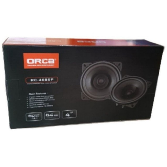 Jual SPEAKER MOBIL PICKUP CARRY PANTHER VISTO SPEAKER UNIVERSAL 4 INCH ...
