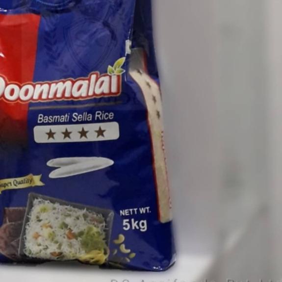 Jual Basmati Rice - Varian Merk Kemasan 5 KG - Original ☼ | Shopee ...