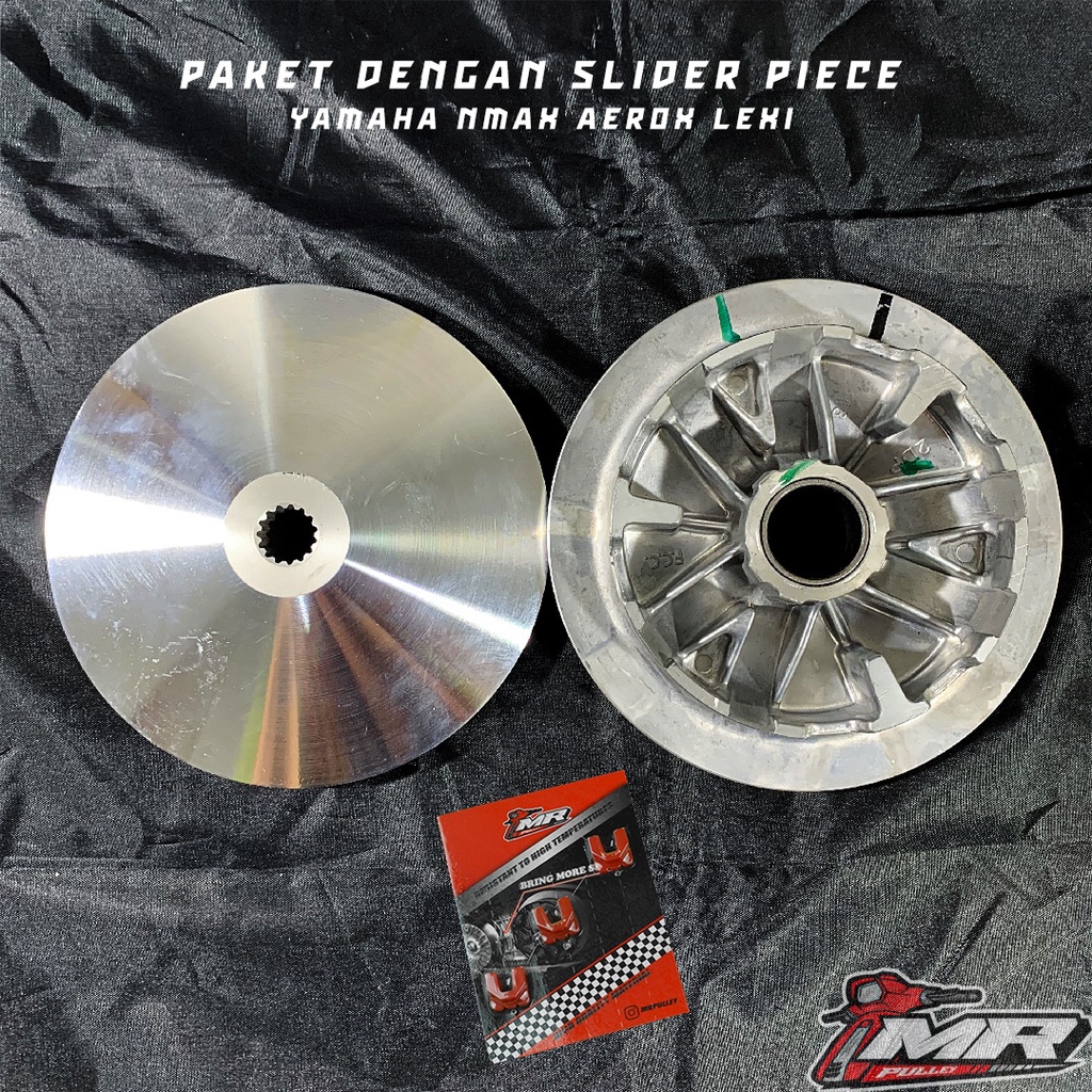 Jual Paket Rumah Roller Custom Bubut 13.5 Derajat Dan Slider Piece ...