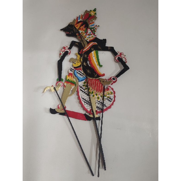 Jual Wayang kertas duplex Dewa Batara Wisnu | Shopee Indonesia