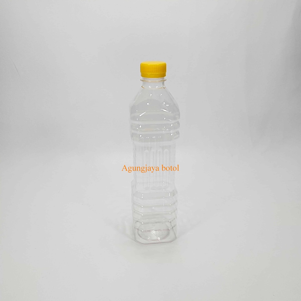 Jual Botol Pet 700 Ml Minyak Goreng Natural Tutup Pet LN 30 / Botol ...