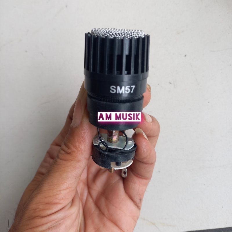 Jual SPULL MIC SHURE SM57 SPULL MIC INSTRUMENT SM 57 SM57LC | Shopee ...