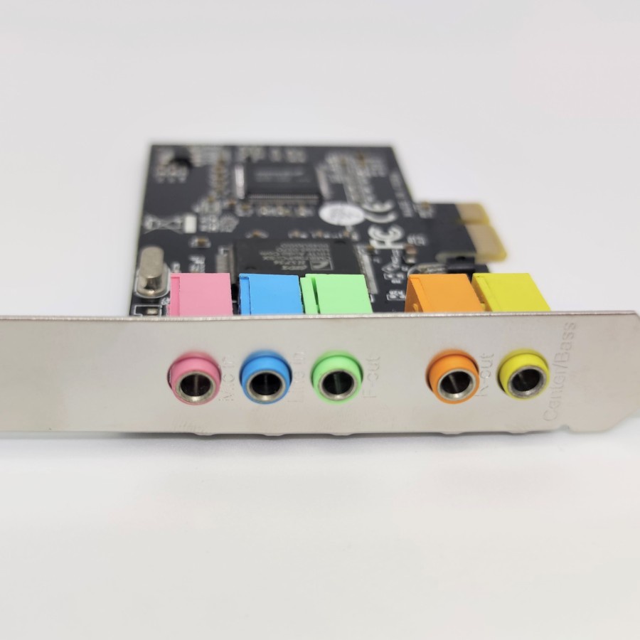 Jual PCI EXPRESS SOUND CARD | Shopee Indonesia