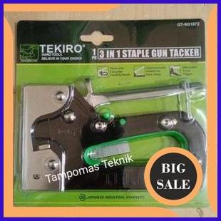Jual onderdil Staples Tembak Besar Tekiro 6-14mm 3 Fungsi Staples Gun ...