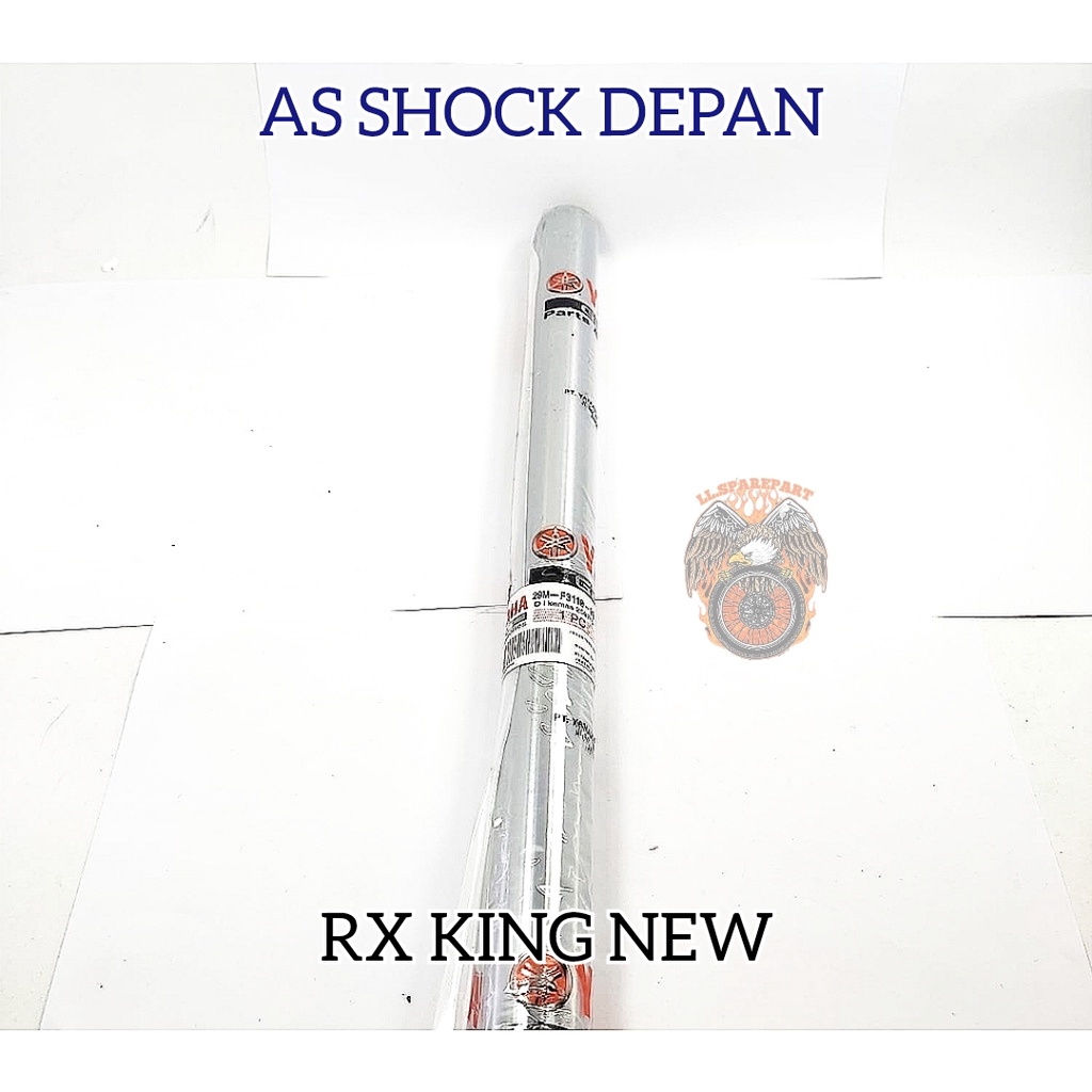 Jual AS SHOCK SHOK DEPAN YAMAHA 29M KUALITAS ASLI ORIGINAL RX KING RX KING NEW/BARU PRESISI KUAT ...