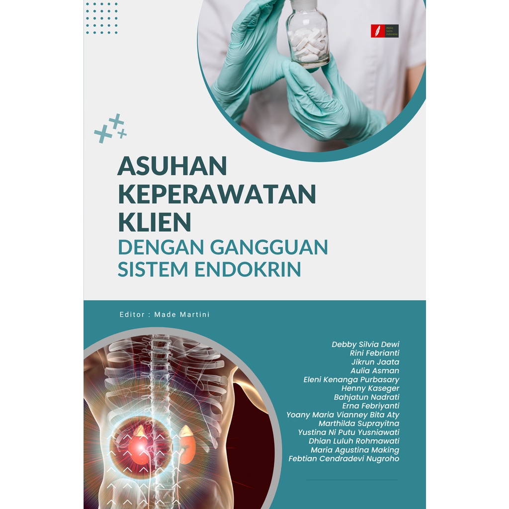 Jual Asuhan Keperawatan Klien dengan Gangguan Sistem Endokrin | Shopee Indonesia