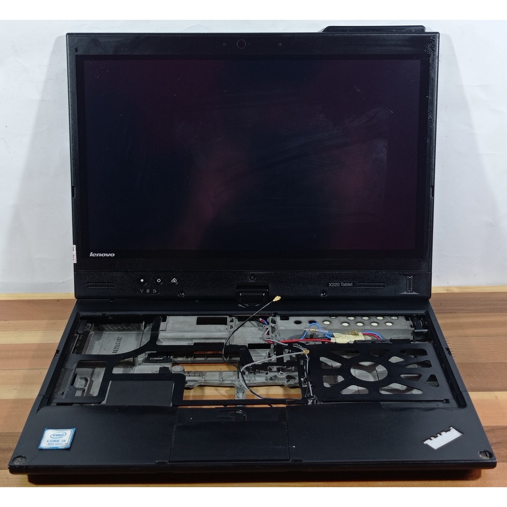 Jual Casing Laptop Lenovo Thinkpad X220 Tablet X220T Series | Shopee ...