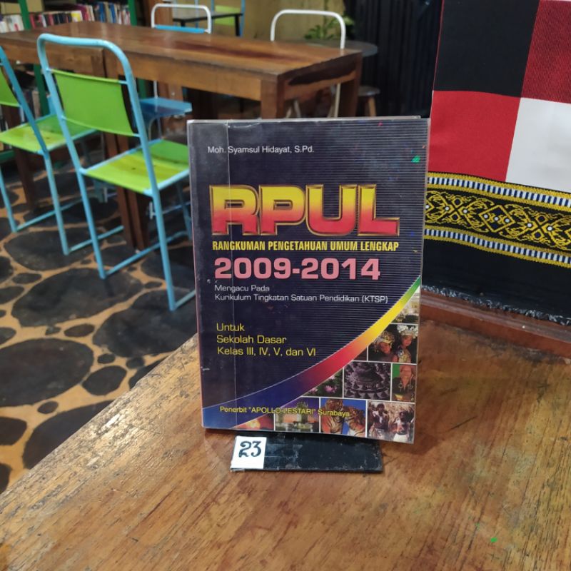 Jual BUKU RPUL RANGKUMAN PENGETAHUAN UMUM LENGKAP 2009-2014 By Moh ...