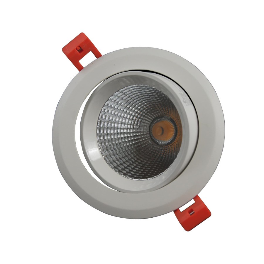 Jual LAMPU PLAFON LED CELLING COB HILED 7W | Shopee Indonesia