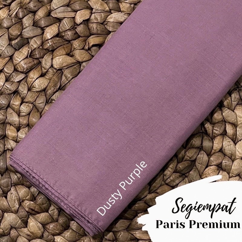 Jual segi empat paris premium/Paris Premium / Paris Voal Premium /paris ...