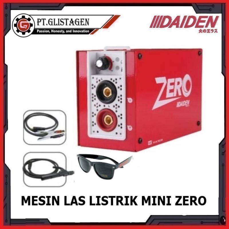 Jual Mesin Las Listrik Welding Inverter Travo Trafo Las Mini ZERO ...