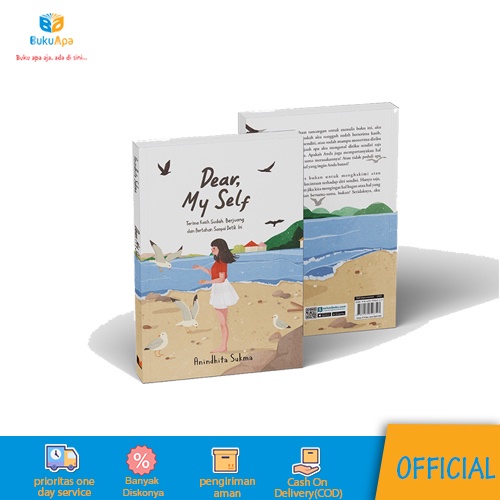 Jual Buku Buku Dear, My Self - Anindita Sukma (Marda Media) | Shopee ... Jual Buku Buku Dear, My Self - Anindita Sukma (Marda Media) | Shopee ...