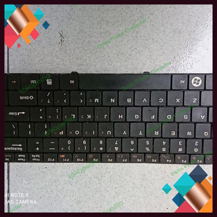 Jual [DPM] Keyboard laptop advan GT64 | Shopee Indonesia