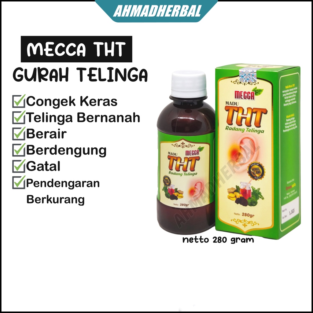 Jual TLINGAFIT OBAT RADANG TELINGA BERDENGUNG CONGEK KERAS Otitis dan ...