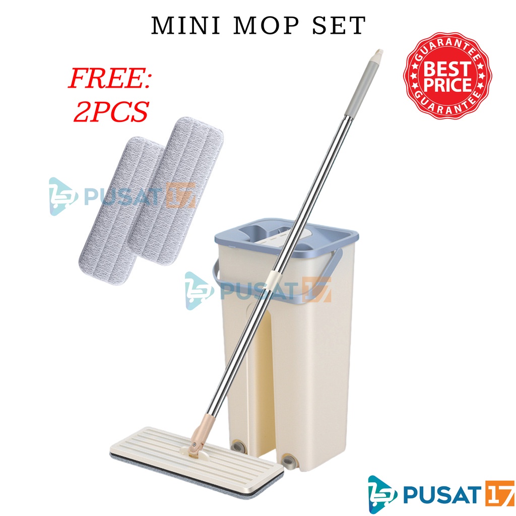 Jual PUSAT17 ALAT PEL LANTAI ULTRA MOP SET 360 DERAJAT PUTAR PRAKTIS ...