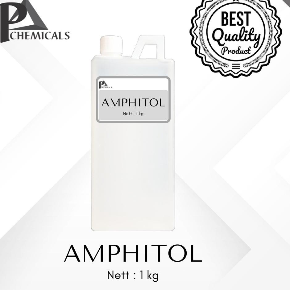 Jual Beli cepaat AMPHITOL 20B / LAURYL BETAINE FOAM BOOSTER BUSA BESAR ...