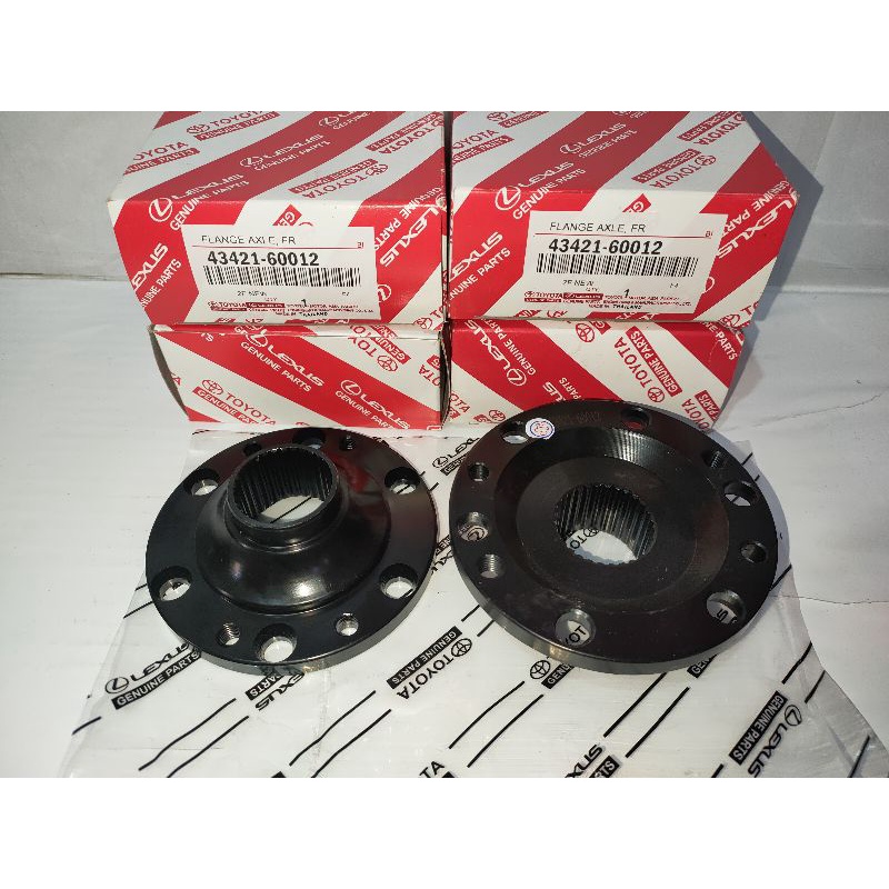 Jual FLANGE AXLE TUTUP NAP RODA DEPAN NEW HARDTOP 2F NEW | Shopee Indonesia