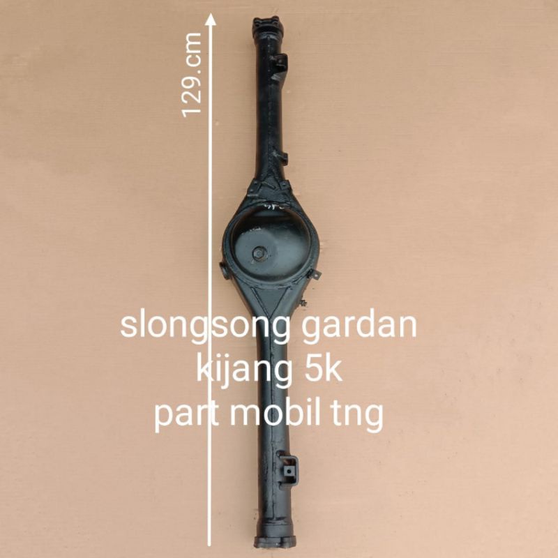 Jual Selongsong Serubung Rumah Gardan Tongkol Toyota Kijang 5K 1986 ...