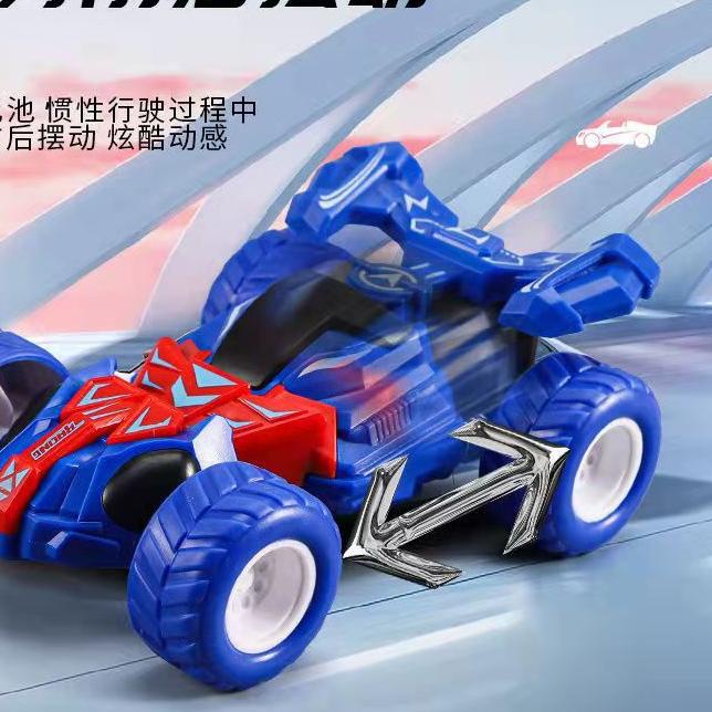 Jual Mainan Anak Big Foot Mobil Roda Gila Dengan Pengaman Mesin Inertia ...