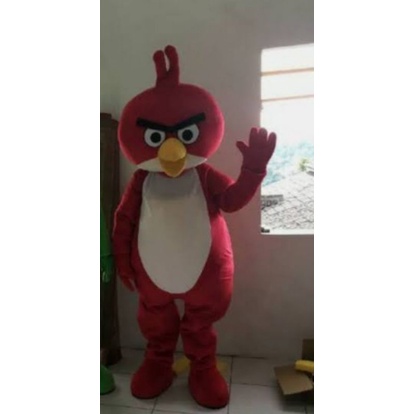 Jual kostum badut angry bird | Shopee Indonesia