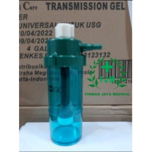 Jual Botol Regulator Tabung OXYGEN HUMIDIFIER | Shopee Indonesia