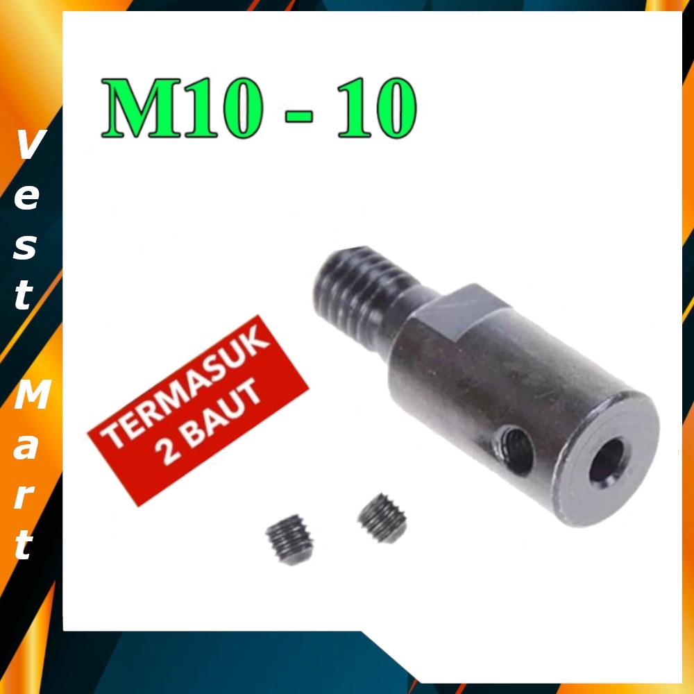 Jual Adapter Konektor Dinamo m1010 | Shopee Indonesia