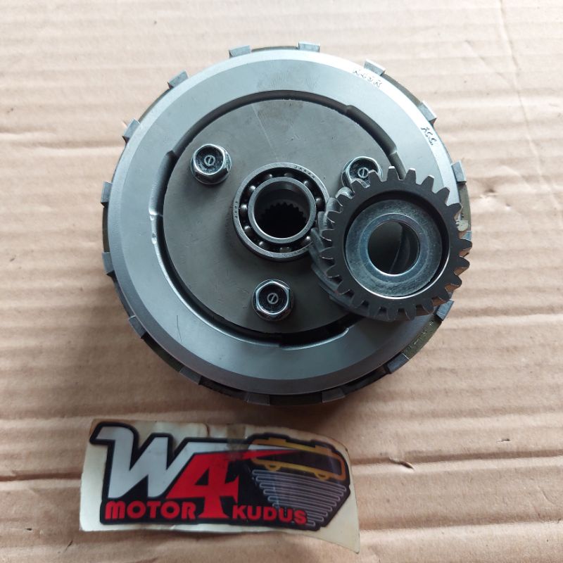 Jual HOUSE KOPLING RUMAH KAMPAS KOPLING RONSEL ALL NEW CBR 150R NEW CB 150R STREETFIRE NEW CBR ...