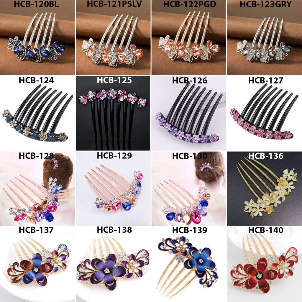 Jual Sirkam Korea / Tusuk Konde / Tusuk Sanggul Korea / Korean Hair ...