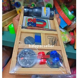 Jual ALAT PRAKTEK MAGNET KOMPLIT MEDAN MAGNET | Shopee Indonesia