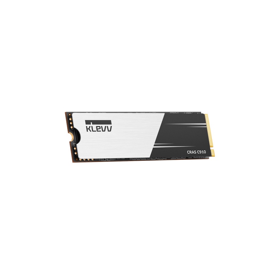 Jual KLEVV SSD CRAS C910 1TB M.2 2280 NVMe PCle Gen4 x4 / SSD M.2 1TB ...