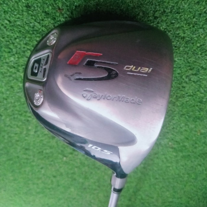 Jual Stik Golf Driver Taylormade R5 DUAL | Shopee Indonesia