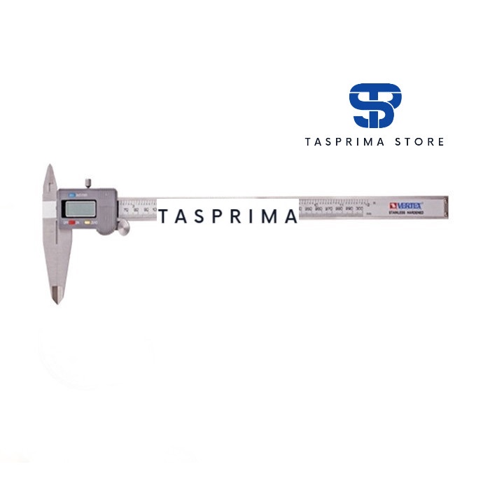 Jual VERTEX Caliper Digital VEC 8" Jangka Sorong 8in Sigmat Digital ...