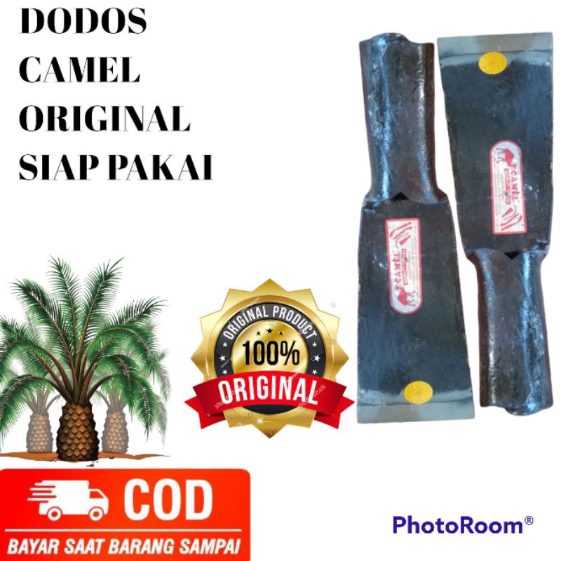 Jual Alat Pruning Sawit DODOS CAMEL ORIGINAL 4inc | Shopee Indonesia