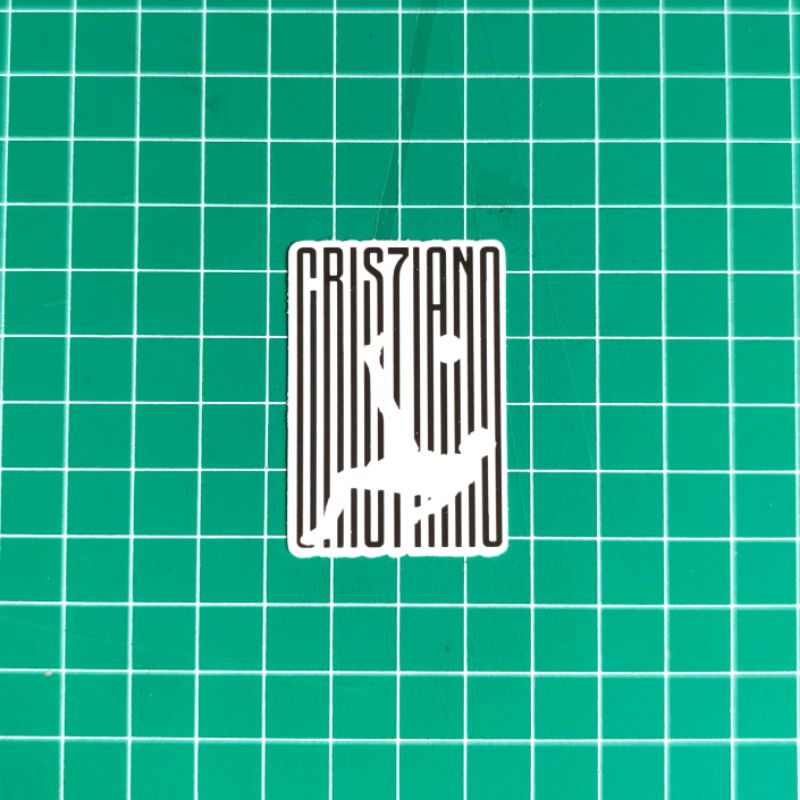 Jual Bang Dodo Sticker CR7 Cristiano Ronaldo GOAT Siuuu Bang Galak ...