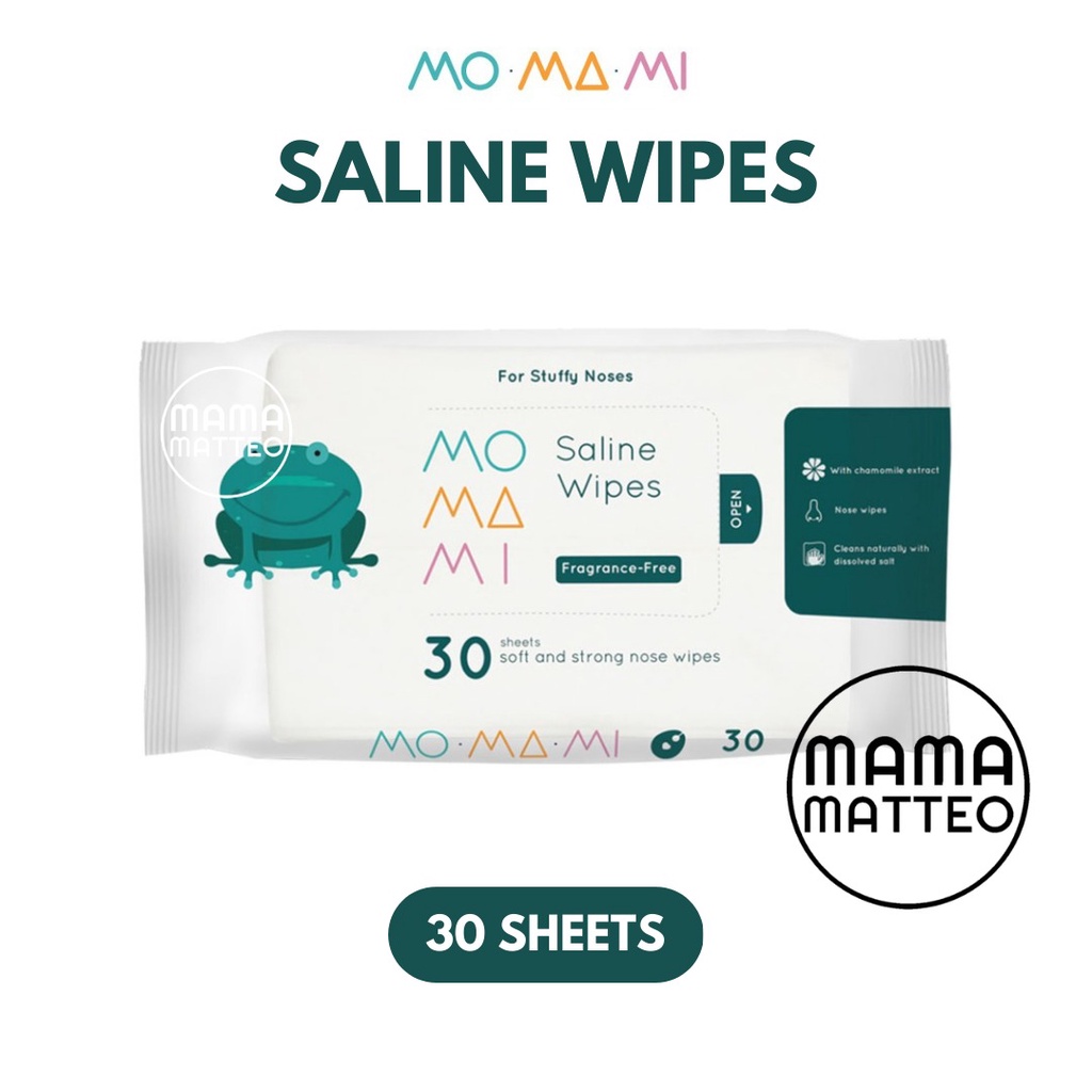 Jual MOMAMI Wet Wipes All Variant / Tisu Tissue Basah Bayi Tanpa ...