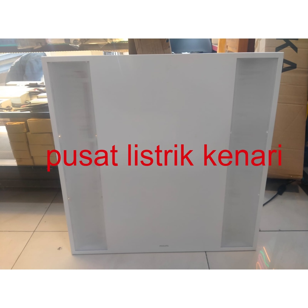 Jual PHILIPS LED Panel RC100C 27W LED25S PSU W60L60 panel 60x60 philips ...