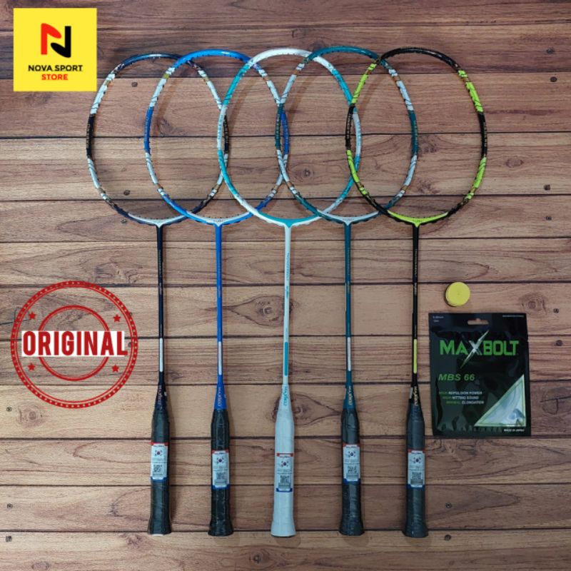 Jual RAKET BADMINTON MAXBOLT THUNDERBOLT NEW | Shopee Indonesia