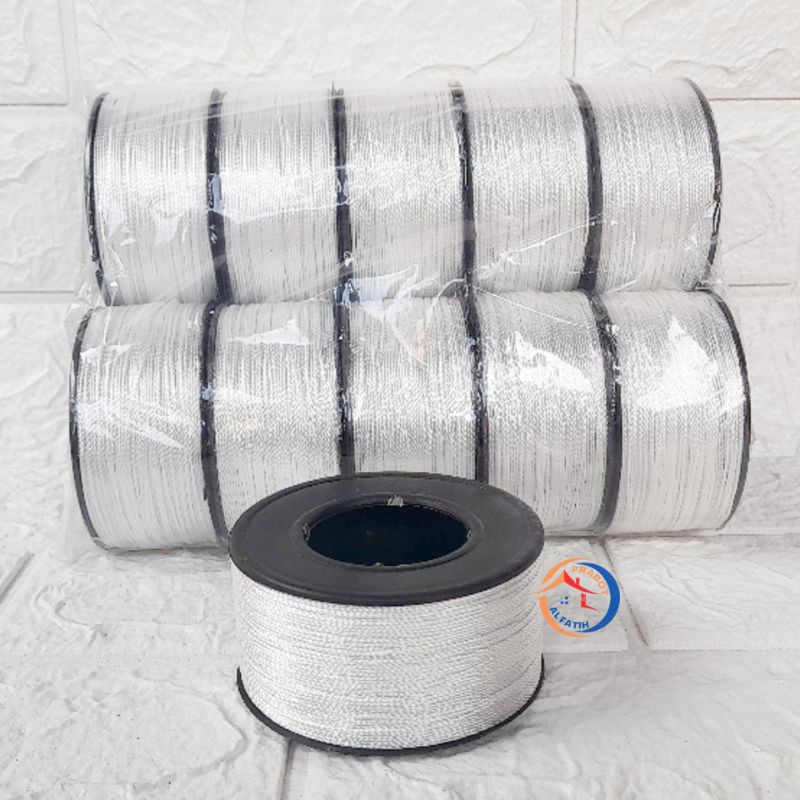 Jual Benang Nylon Putih Benang Sol dan Pertukangan | Shopee Indonesia