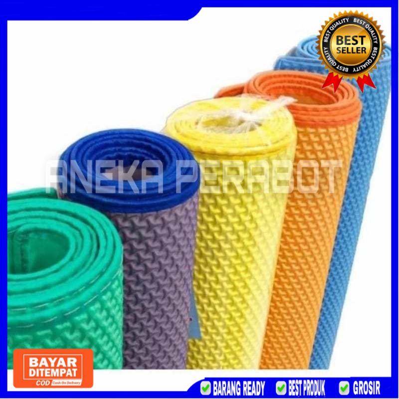 Jual (AP)KARPET MERCY /KARPET BENTOL / UKURAN 120x180CM / EVA / TIMBUL ...