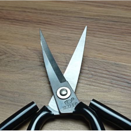 Jual Gunting Kodok Serbaguna Hitam Lengkung 8" (20 Cm) | Shopee Indonesia