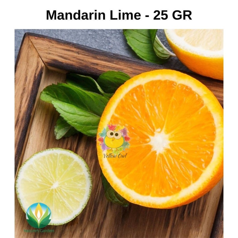 Jual Mandarin Lime - 25Gr | Shopee Indonesia