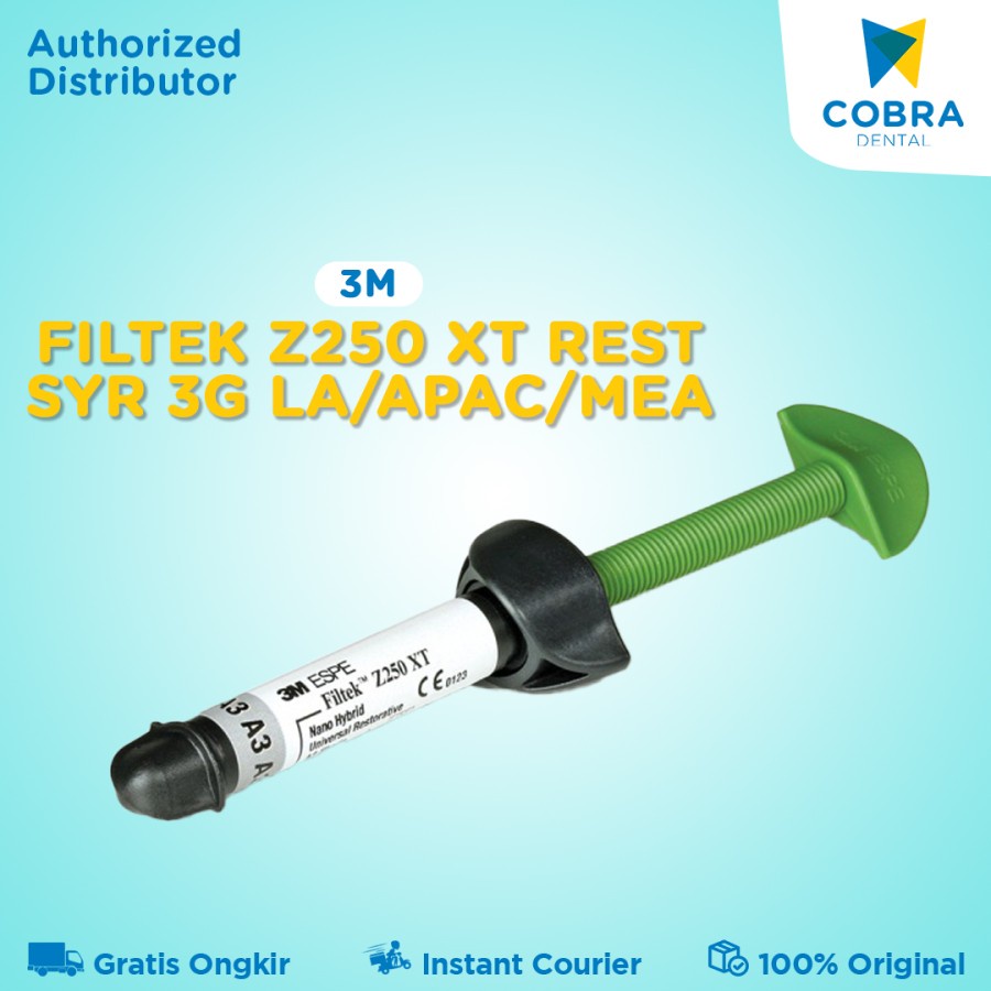 Jual COMPOSITE FILTEK Z250 XT ESPE / BAHAN TAMBALAN GIGI | Shopee Indonesia