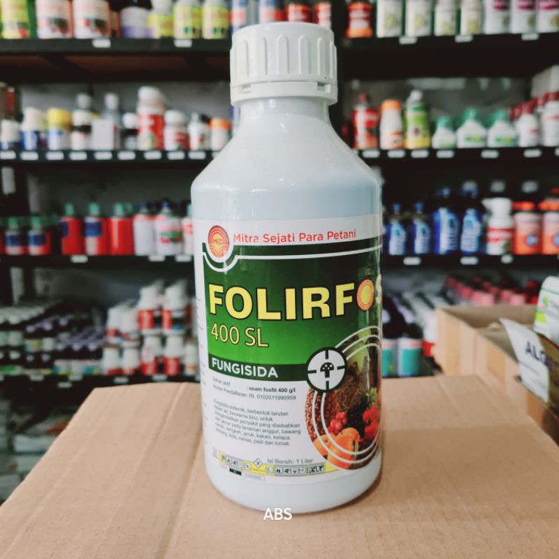Jual FOLIRFOS 400 G/L ( 1000 ml ) | Shopee Indonesia