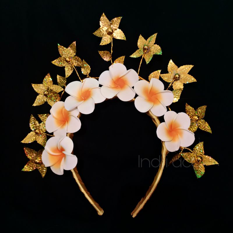 Jual [TERMURAH] Aksesoris Bando Bali / mahkota tari bali / bando ...