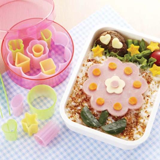 Jual Cek Disini Ham & Cheese Mold Arrange Set (P-3012) | Shopee Indonesia